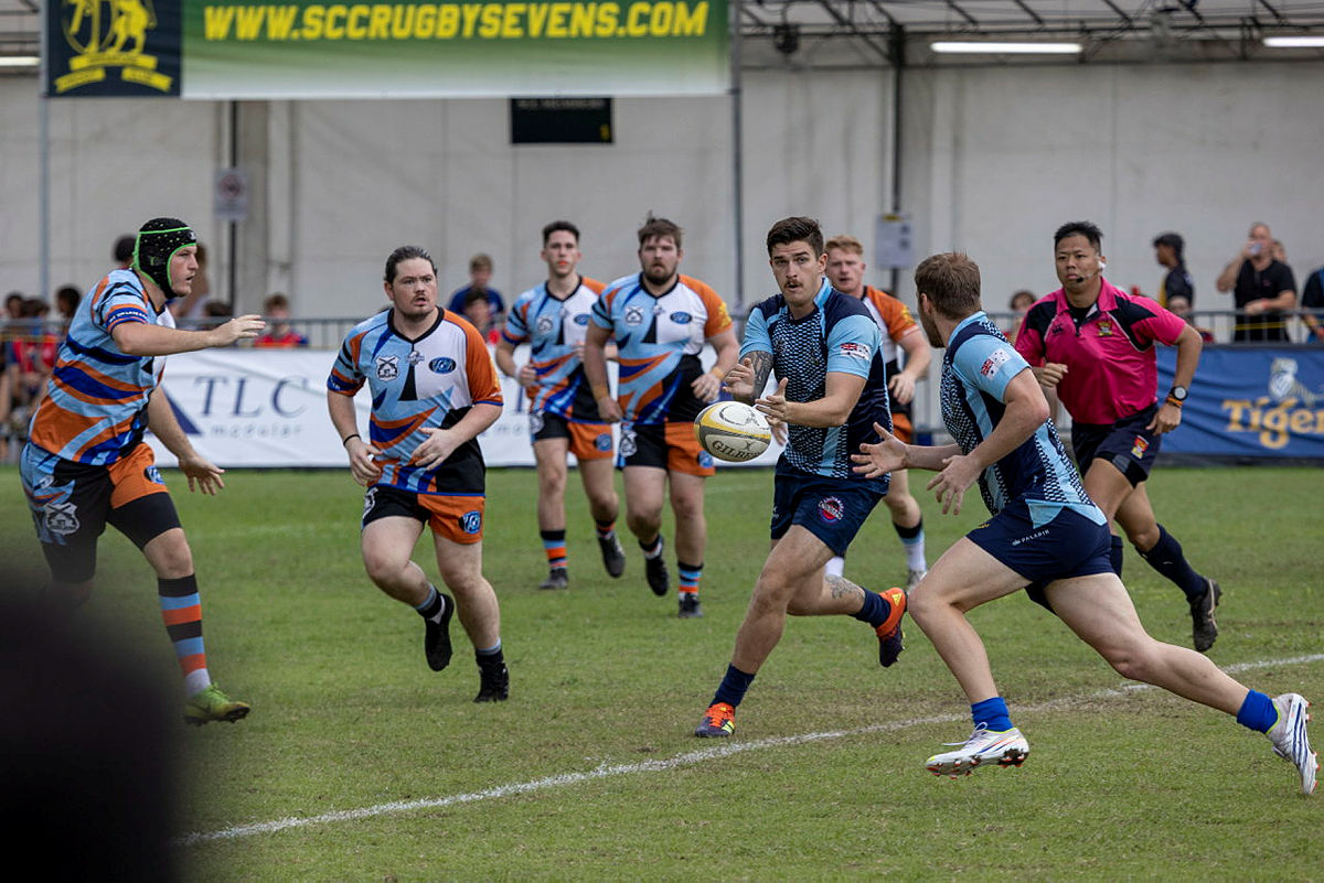 Rugby comp more about cultural exchange than winning - CONTACT magazine