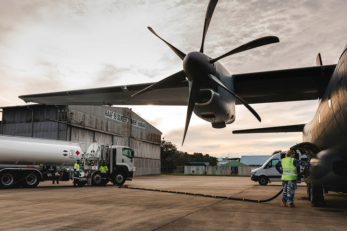 Projecting airpower from South-East Asia - CONTACT magazine