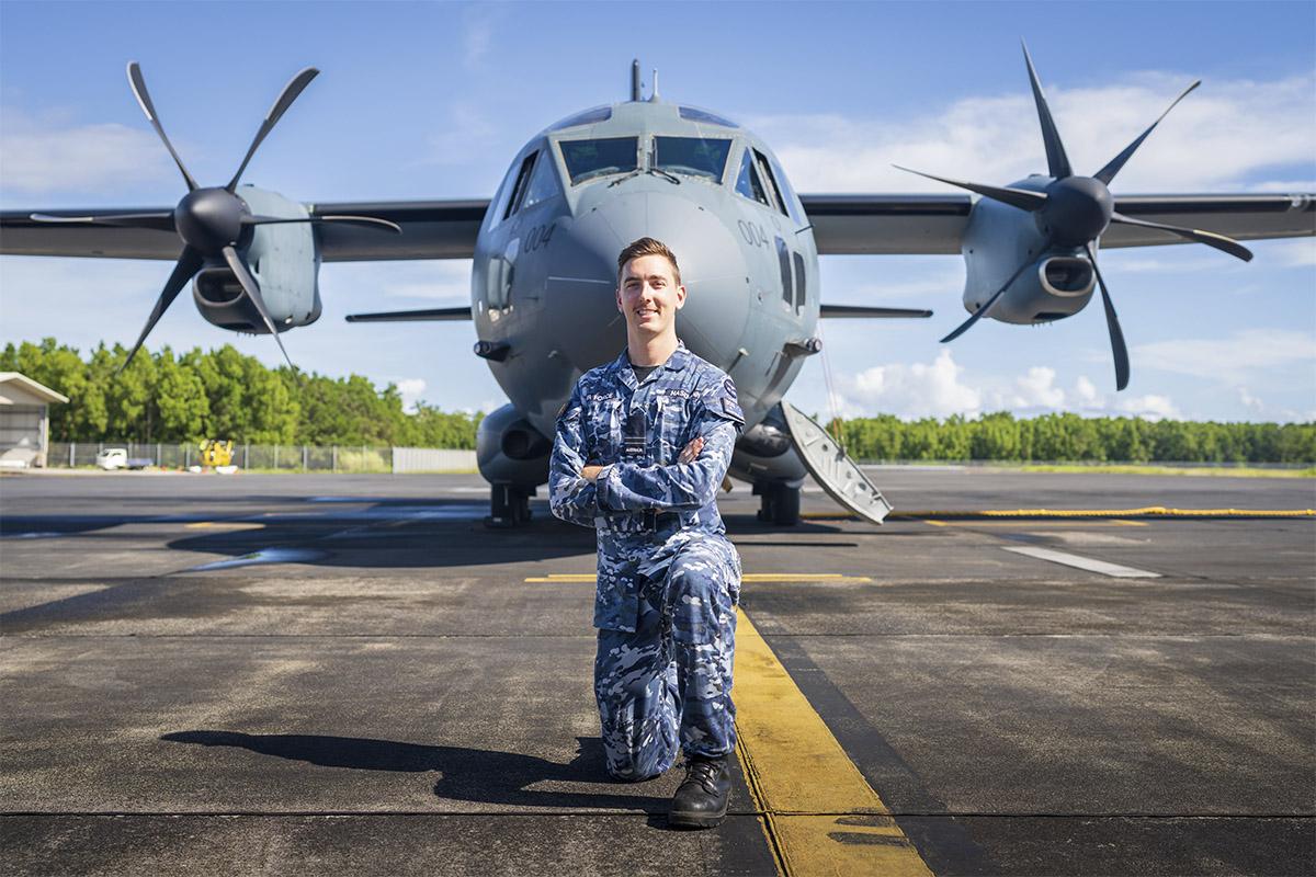 Enlightening first overseas deployment - CONTACT magazine