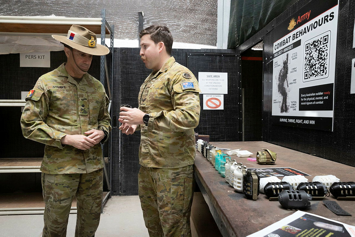 Corporal continues family’s Gallipoli legacy - CONTACT magazine