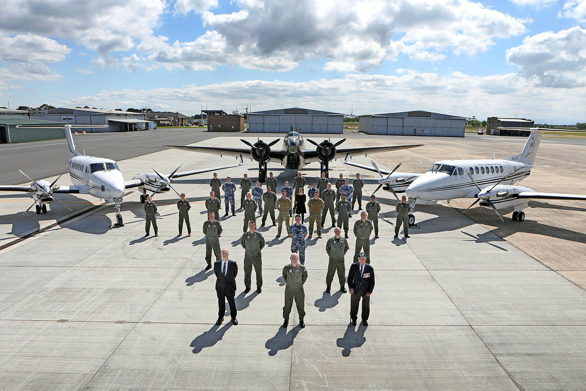 32 Squadron celebrates 80 years - CONTACT magazine