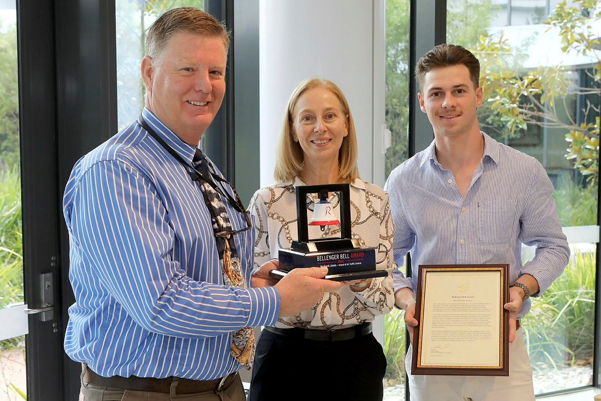 Bellenger Bell honours excellence and values - CONTACT magazine