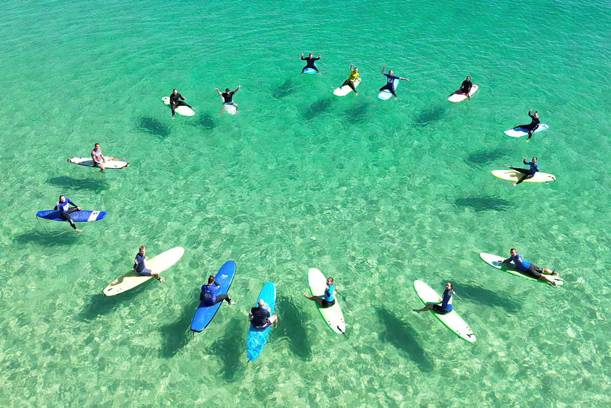 Army surf camp builds resilience and wellness - CONTACT magazine