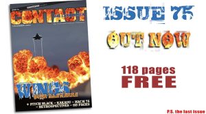 CONTACT magazine – Issue 75 – CONTACT magazine