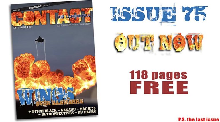 CONTACT magazine – Issue 75 – CONTACT magazine