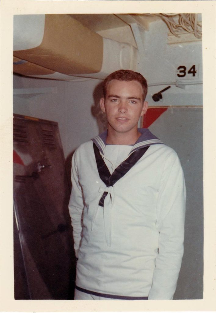 Memories of HMAS Vampire - CONTACT magazine