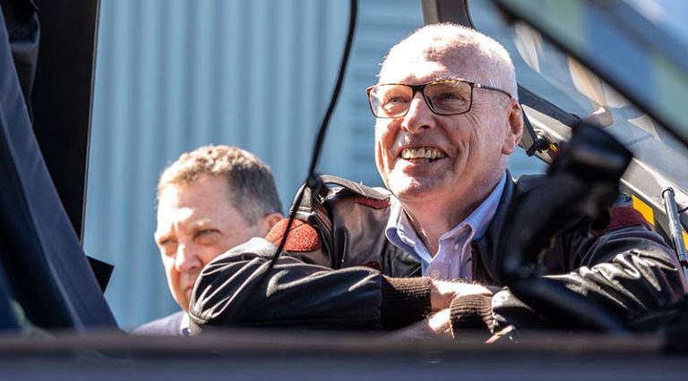 VALE – Senator and former Major General Jim Molan – CONTACT magazine