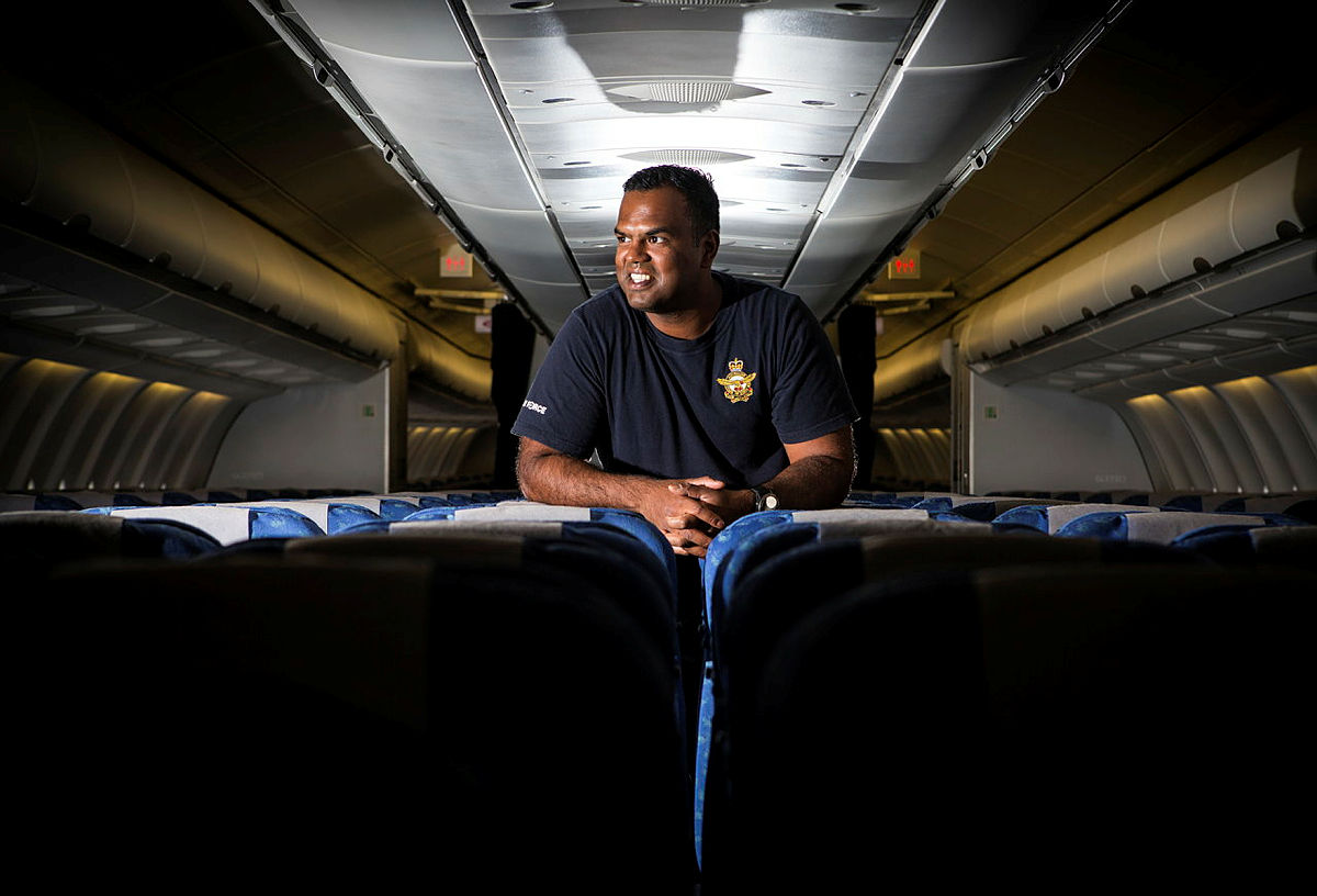 Aviator's legacy of improving effectiveness - CONTACT magazine