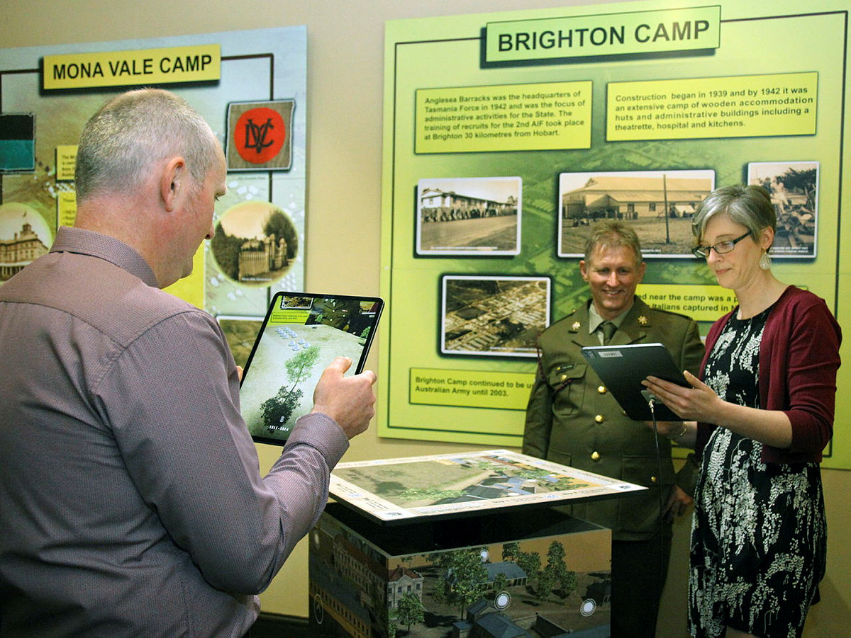 Step back in time at Anglesea Barracks - CONTACT magazine