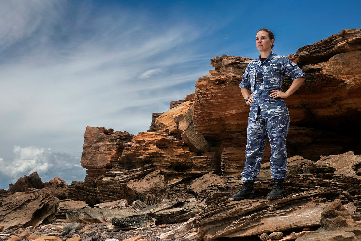 My role in ADF response to WA floods - CONTACT magazine