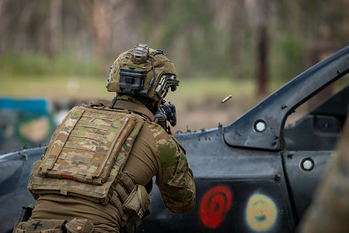 8/9RAR setting sights on busy year ahead - CONTACT magazine