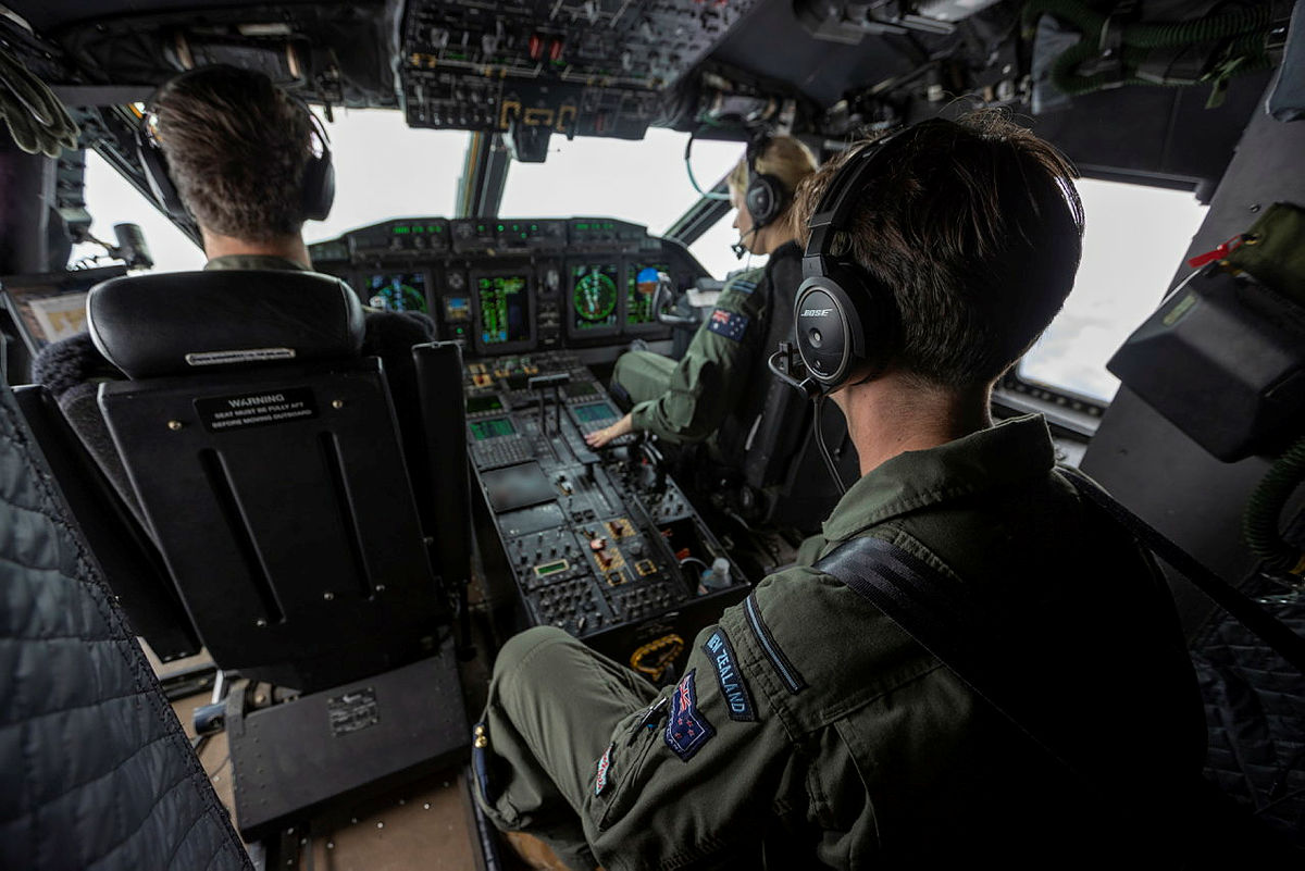 ADF's disaster assistance in NZ - CONTACT magazine