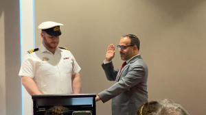 Ex NY ambo becomes first RAN Rabbi – CONTACT magazine