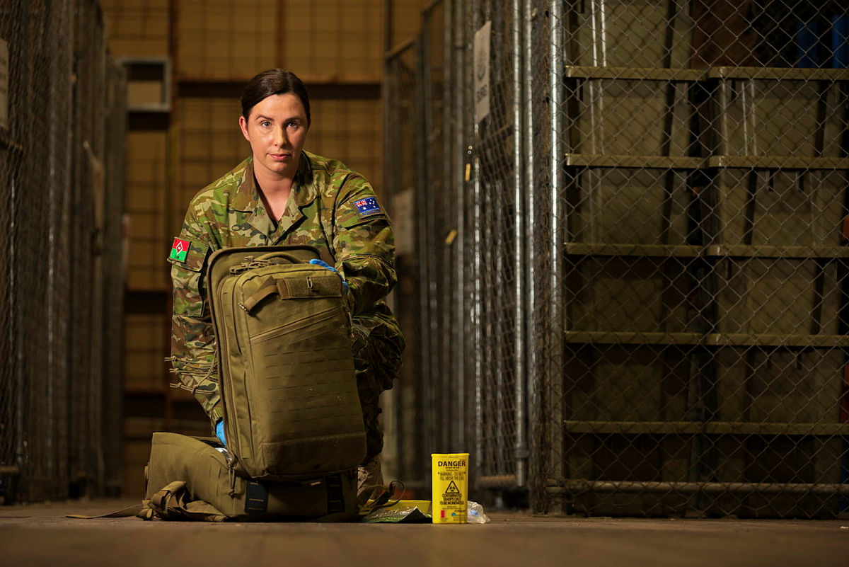 Finding flexibility in new surroundings - CONTACT magazine