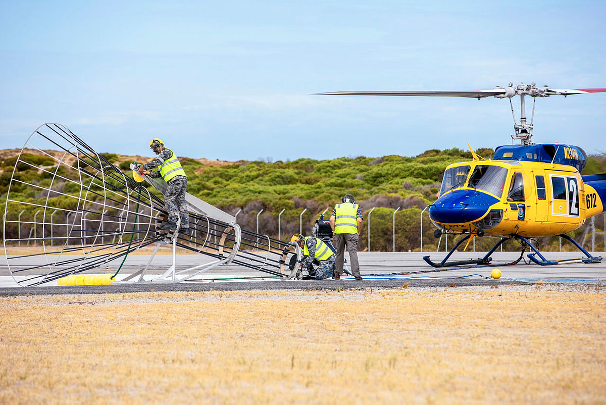 US Navy Submarine Command Course conducted in WA - CONTACT magazine