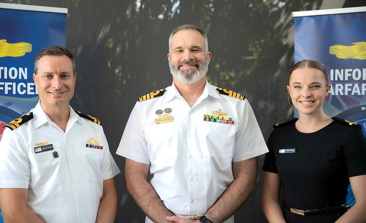 Primed for the cyber frontline - CONTACT magazine