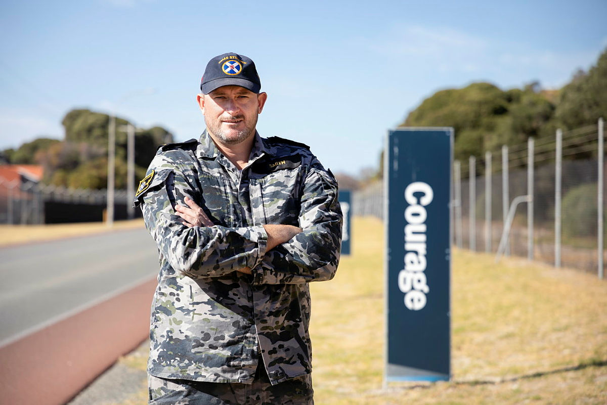 Navy training kicks in after car crash - CONTACT magazine