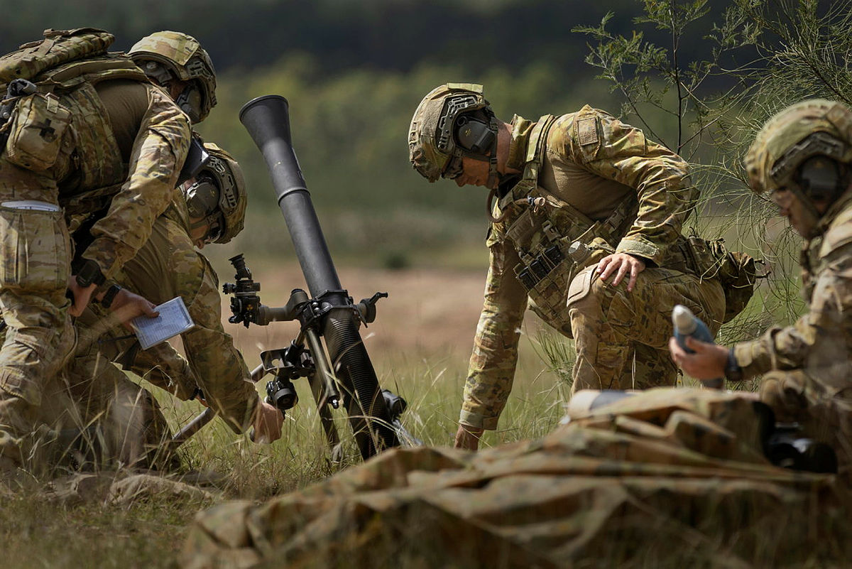 Gunners focus on surveillance and target acquisition - CONTACT magazine