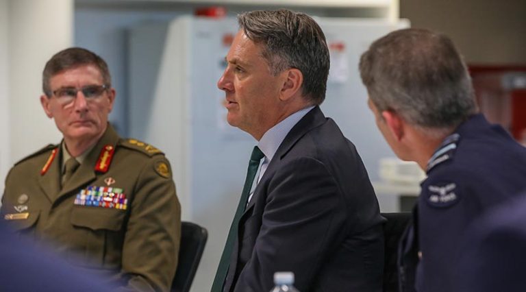 Defence chiefs ‘react’ to Strategic Review’s major changes – CONTACT ...