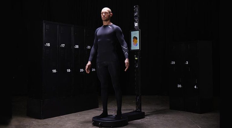 ADA launches first full-body fitment scanner with NZDF – CONTACT magazine