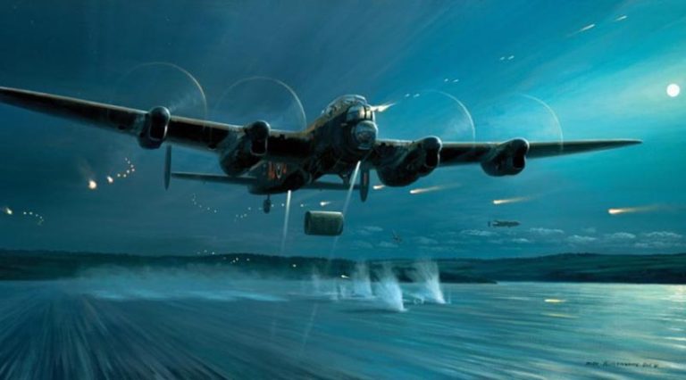 Aussie Dambusters remembered – CONTACT magazine