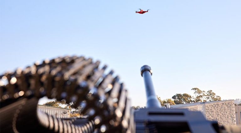 EOS launches Australian-made counter-drone system – CONTACT magazine