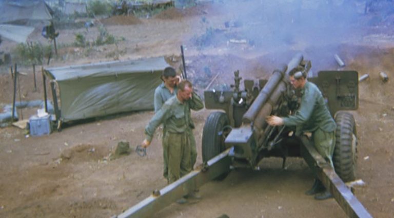 Battle of Fire Support Bases Coral and Balmoral 55th anniversary ...