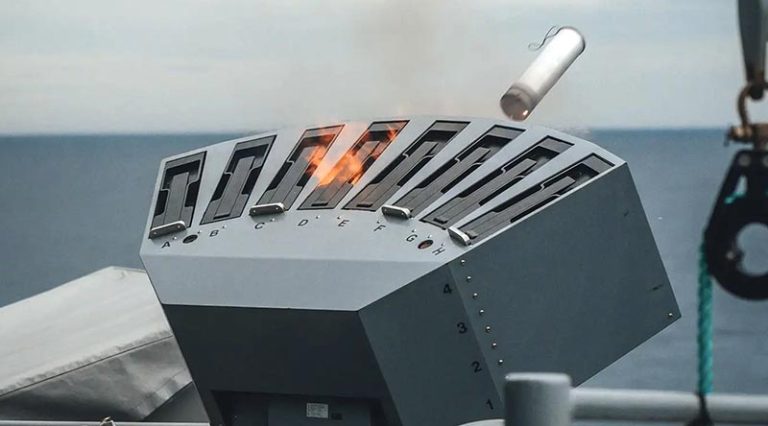 New anti-ship missile protection for Aussie ships – CONTACT magazine