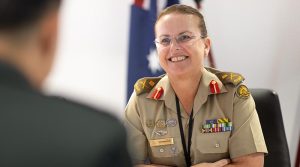 ADF’s inaugural Chief of Personnel – first female 3-star – CONTACT magazine