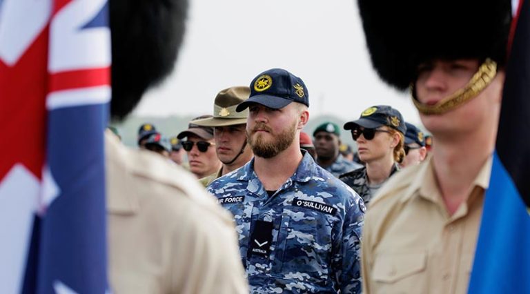 Once-in-a-lifetime experience – CONTACT magazine