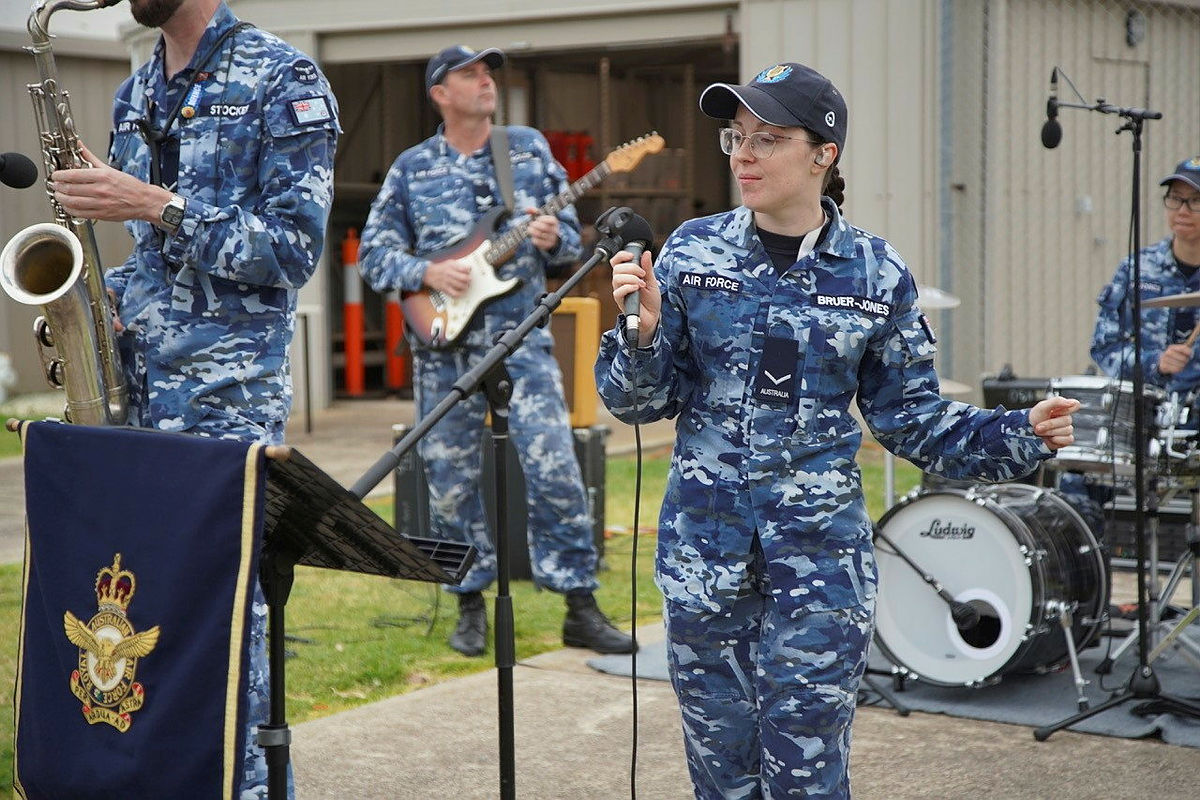 Marching to the challenge - CONTACT magazine