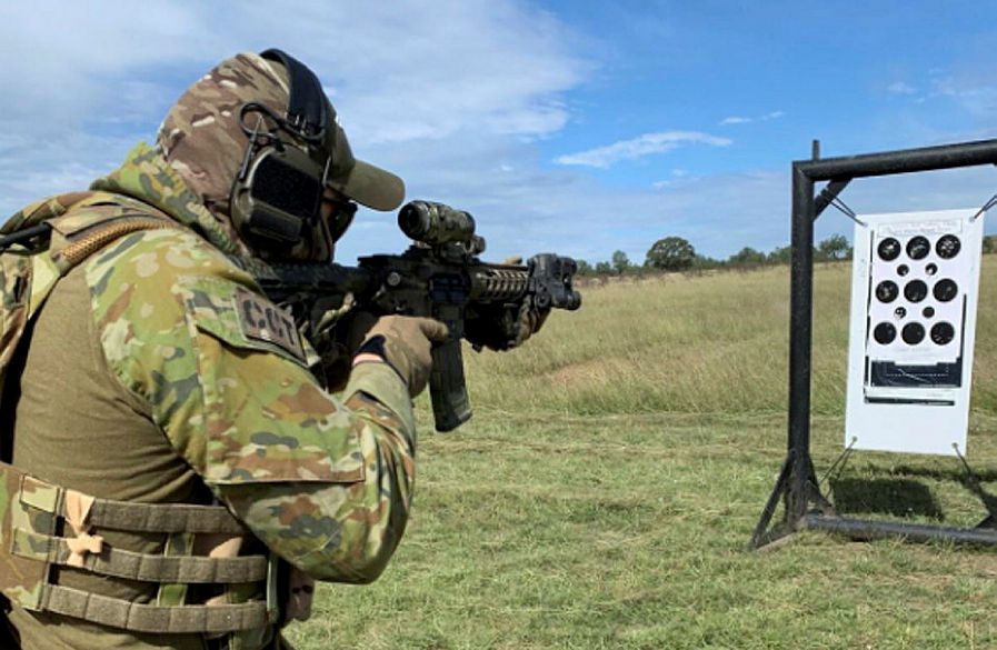 Havoc on live-fire shooting ranges - CONTACT magazine