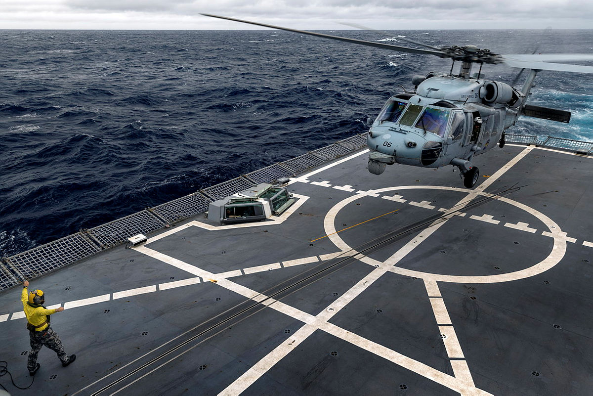 HMAS Anzac busy in Korean and Japanese waters - CONTACT magazine