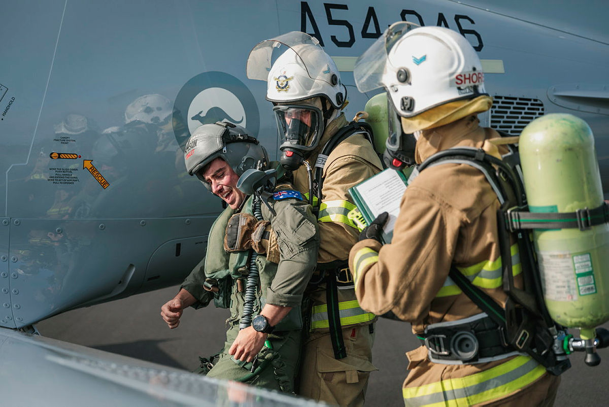 Emergency response put to the test - CONTACT magazine