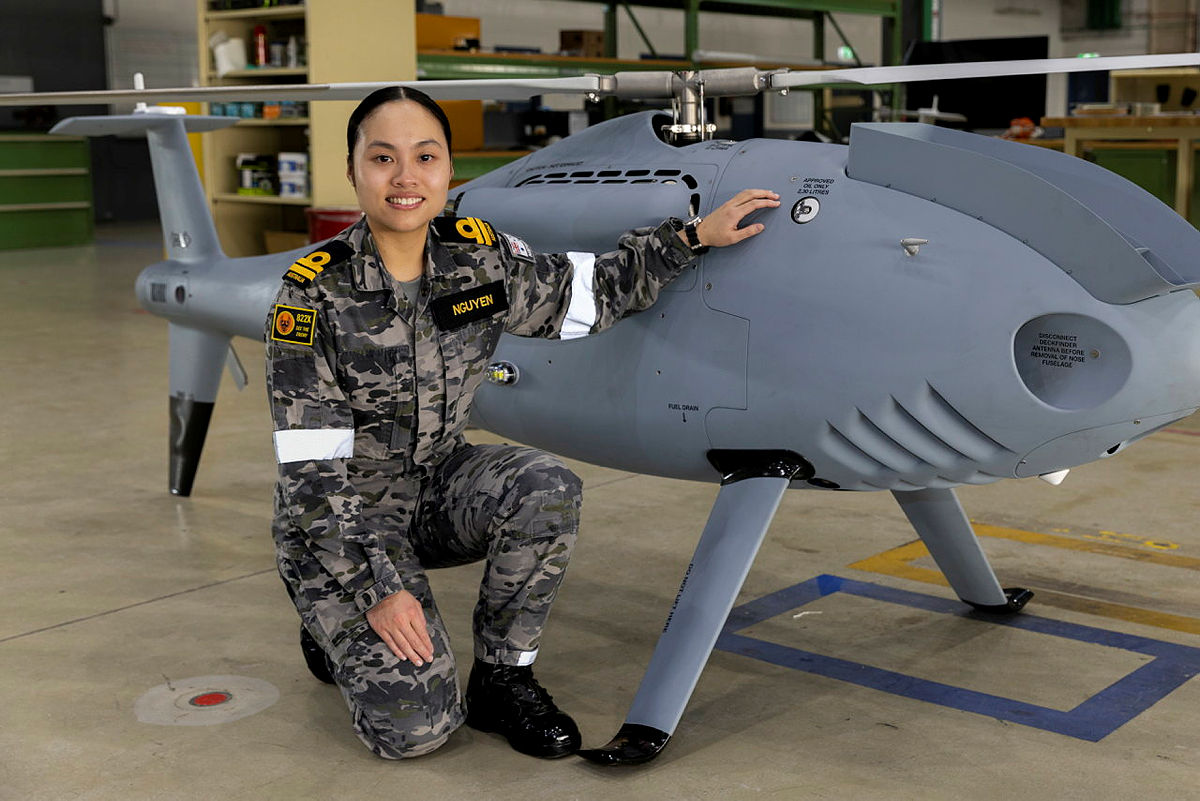 High-flyer boosts aerial workforce - CONTACT magazine