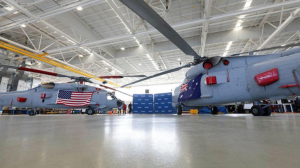Nowra maintenance on US Navy helicopter a first – CONTACT magazine