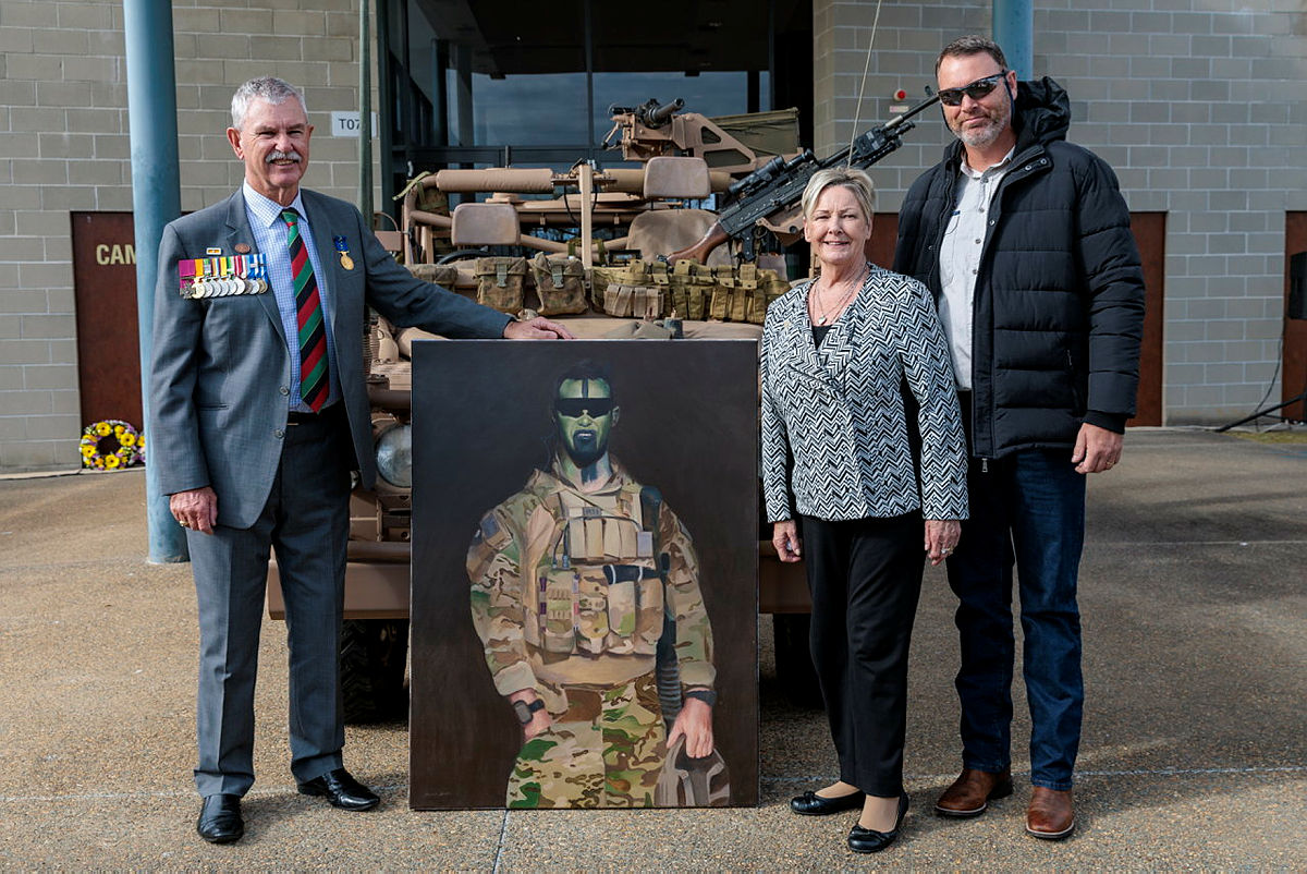 More to Baird, VC, than the warrior - CONTACT magazine