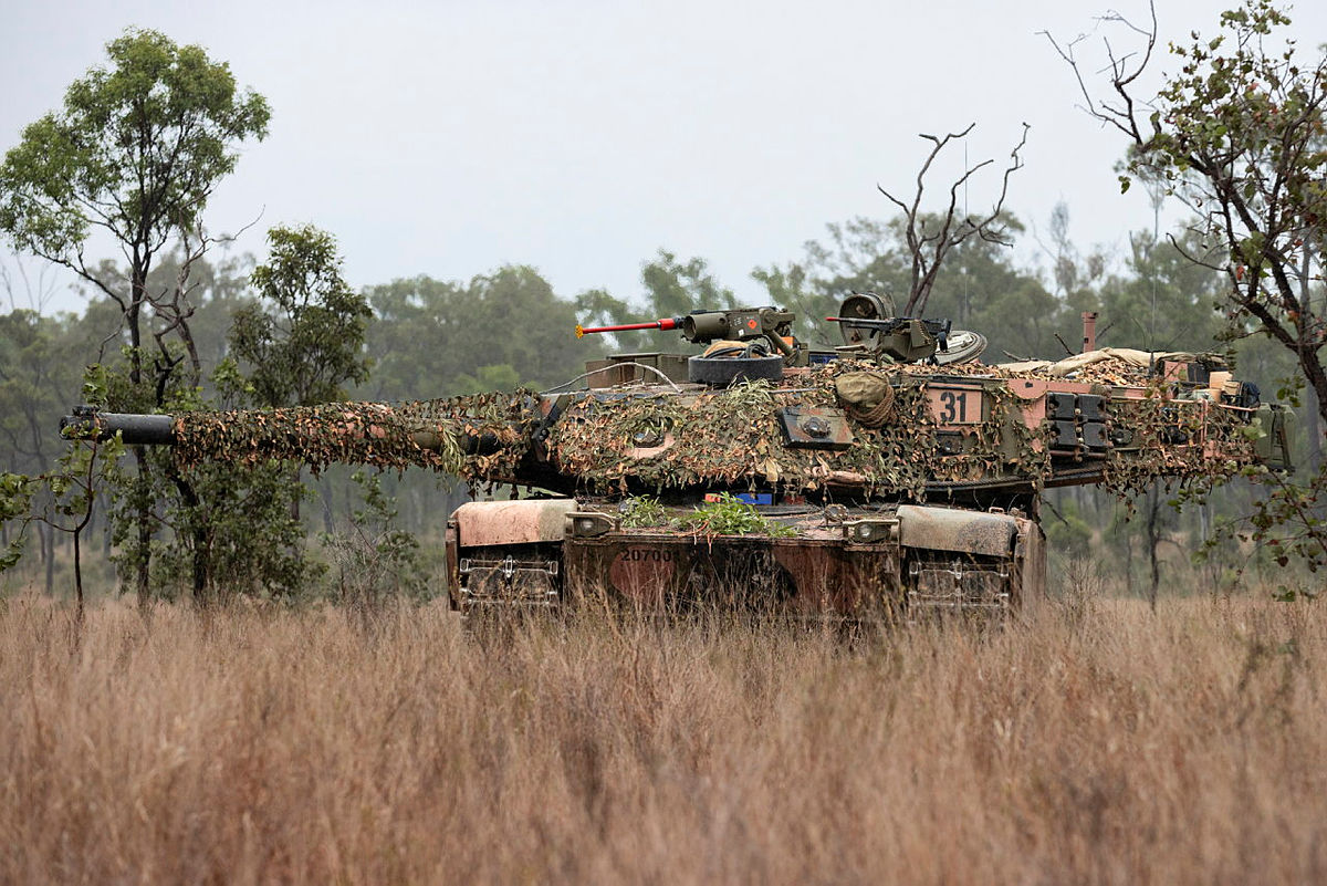 Exercise wraps with a full-on attack - CONTACT magazine