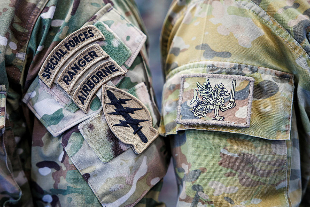 Special forces gear up for the unknown - CONTACT magazine Special forces gear up for the unknown - CONTACT magazine