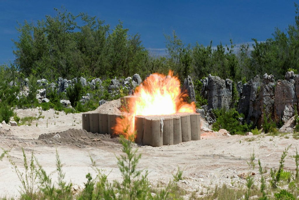 Teamwork defuses threat from Nauru bomb – CONTACT magazine