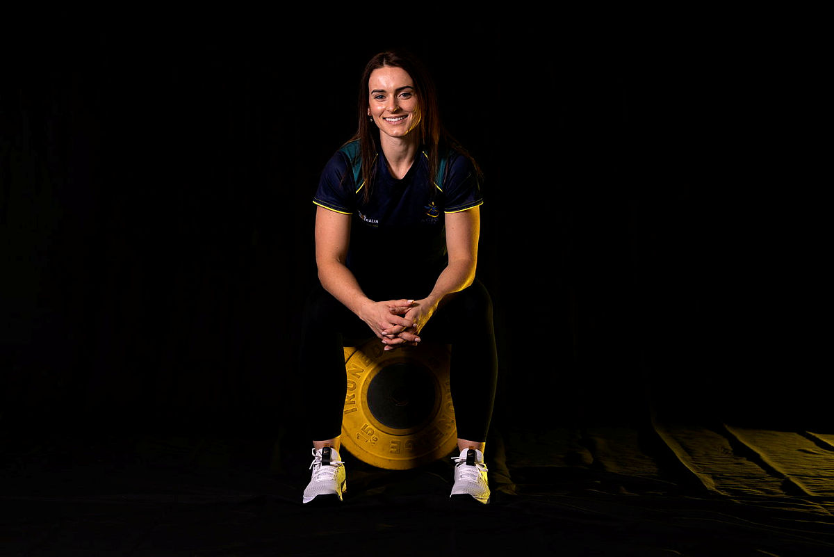 Finally putting herself first - CONTACT magazine