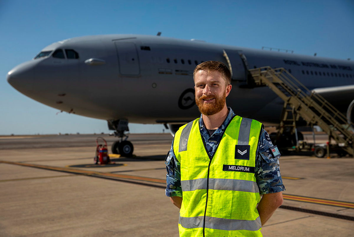 From the runway to the sky - CONTACT magazine