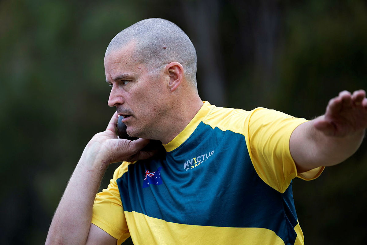 'We look fierce': Invictus Games kit revealed - CONTACT magazine