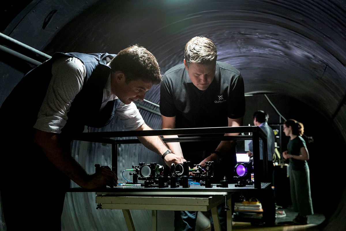 Defence buys atomic clocks for $2.7million - CONTACT magazine