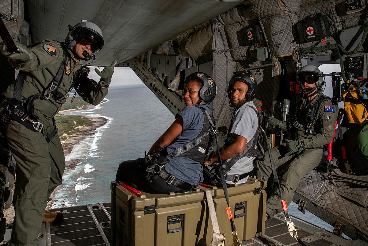 Maintaining fisheries patrols in Vanuatu - CONTACT magazine
