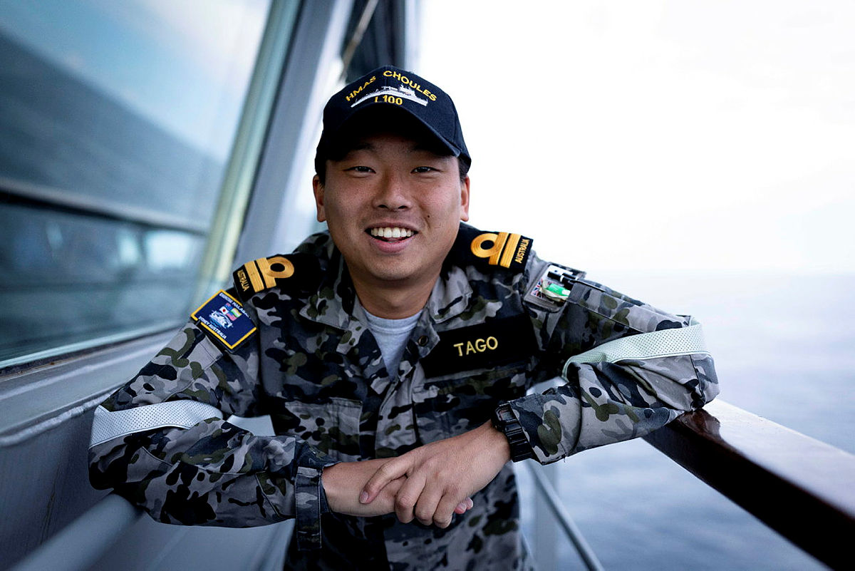 From Japan to the RAN - CONTACT magazine