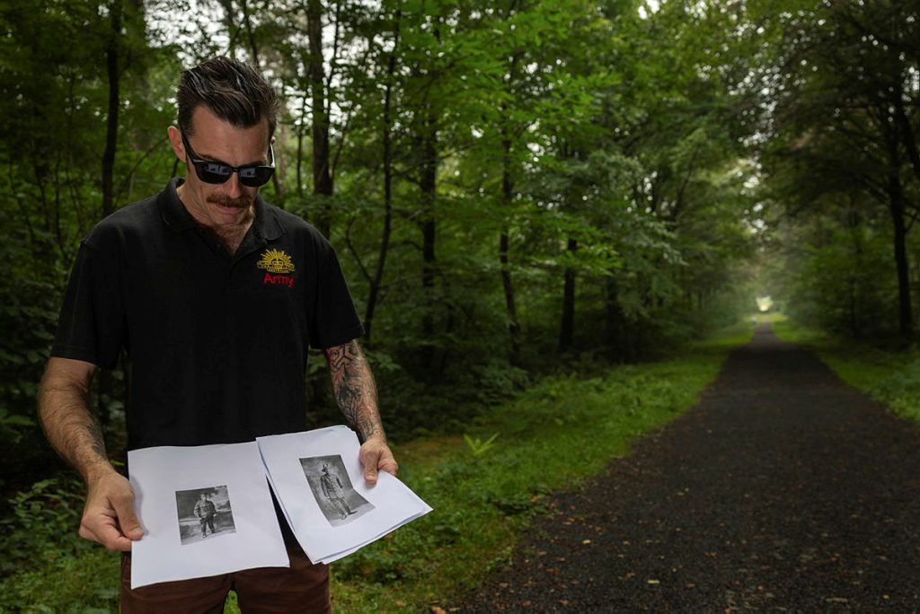 Soldiers retrace diggers’ footsteps – CONTACT magazine