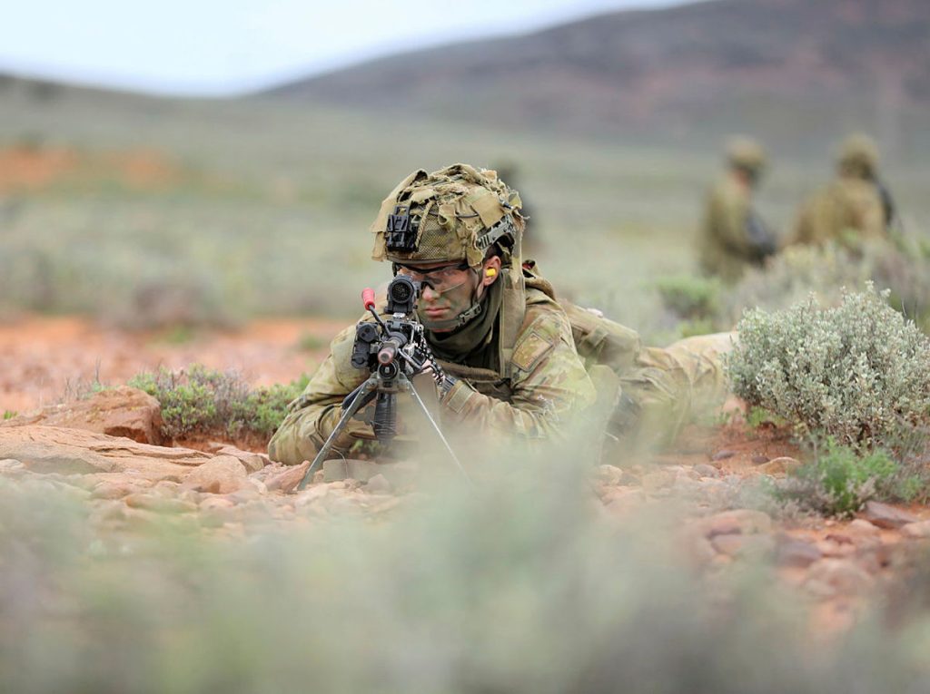 10/27RSAR test combat skills – CONTACT magazine