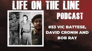Vic Battese, David Cronin and Bob Ray – Life on the Line – CONTACT magazine