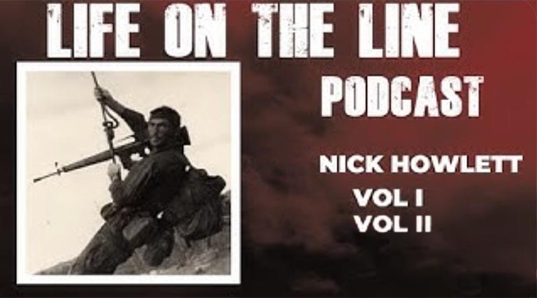 Nick Howlett – Life on the Line – CONTACT magazine